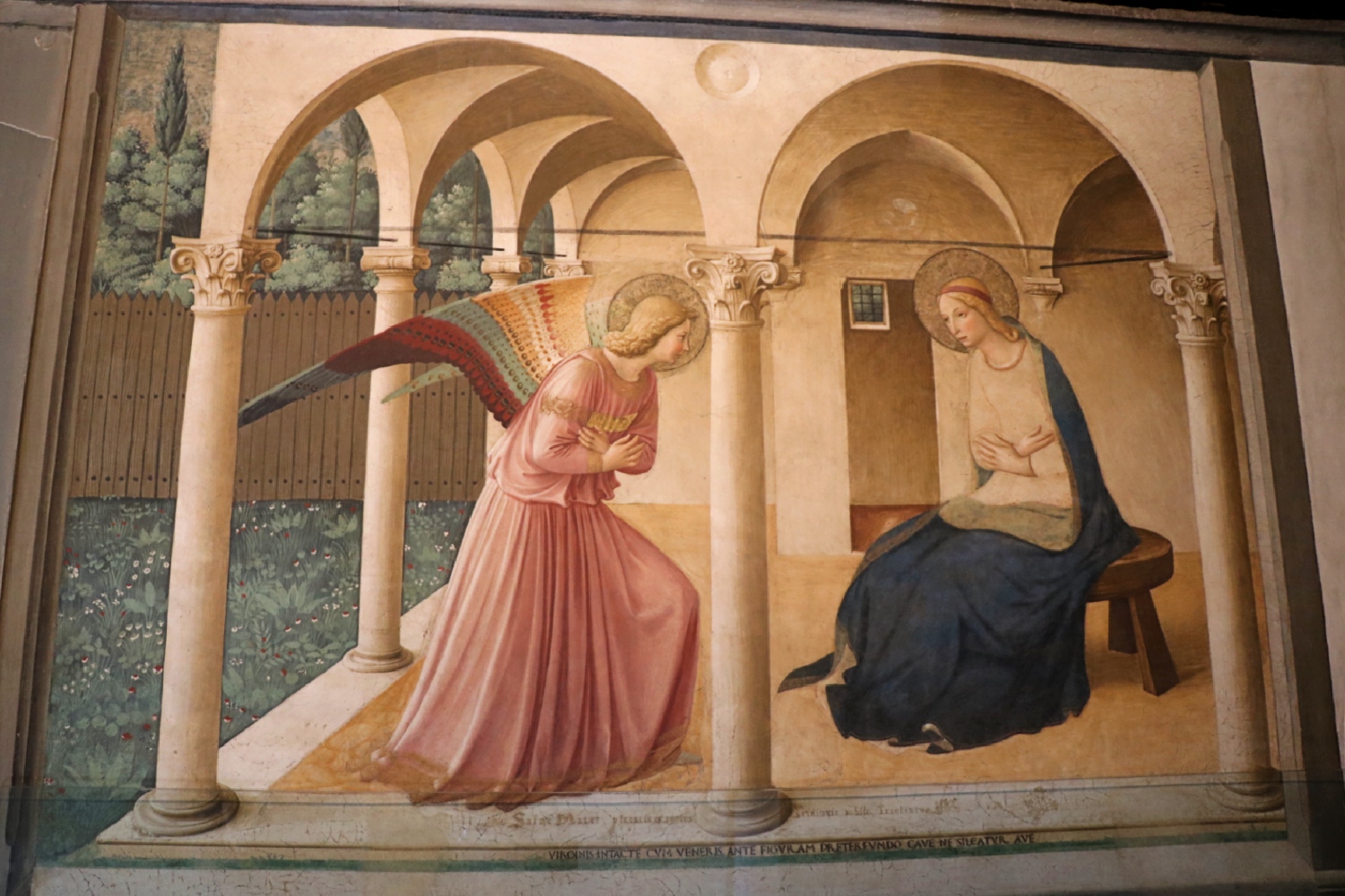 Visit the San Marco Museum in Florence to See Fra Angelico Paintings