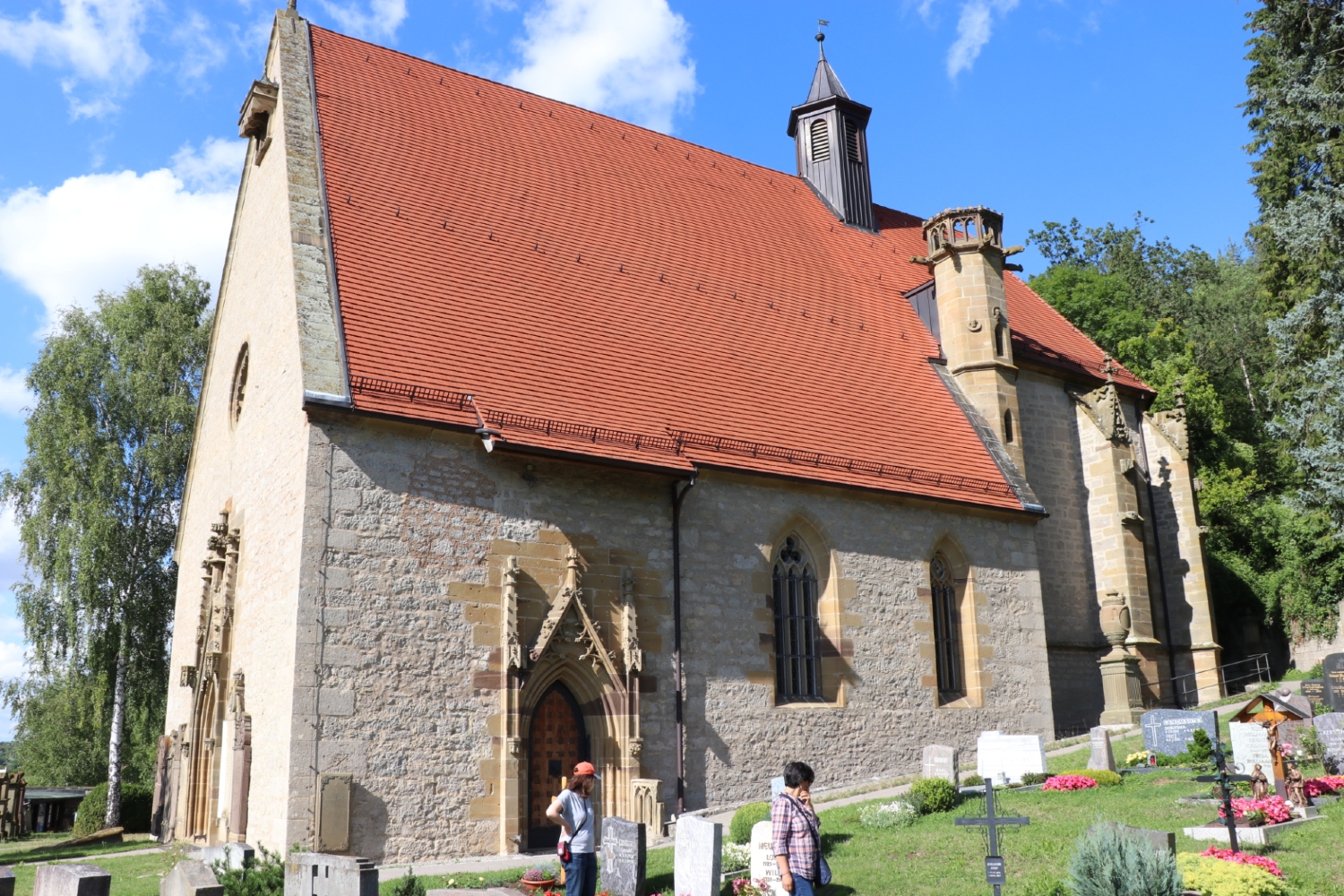 Visit the Herrgottskirche in Creglingen to See Tilman Riemschneider’s ...