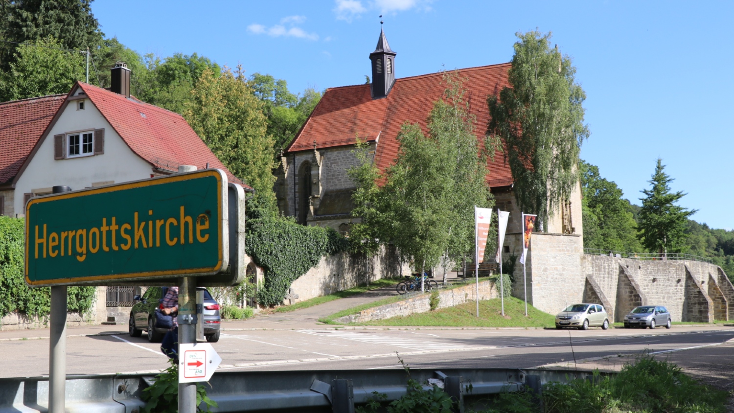 Visit the Herrgottskirche in Creglingen to See Tilman Riemschneider’s ...