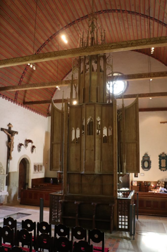 Visit the Herrgottskirche in Creglingen to See Tilman Riemschneider’s ...