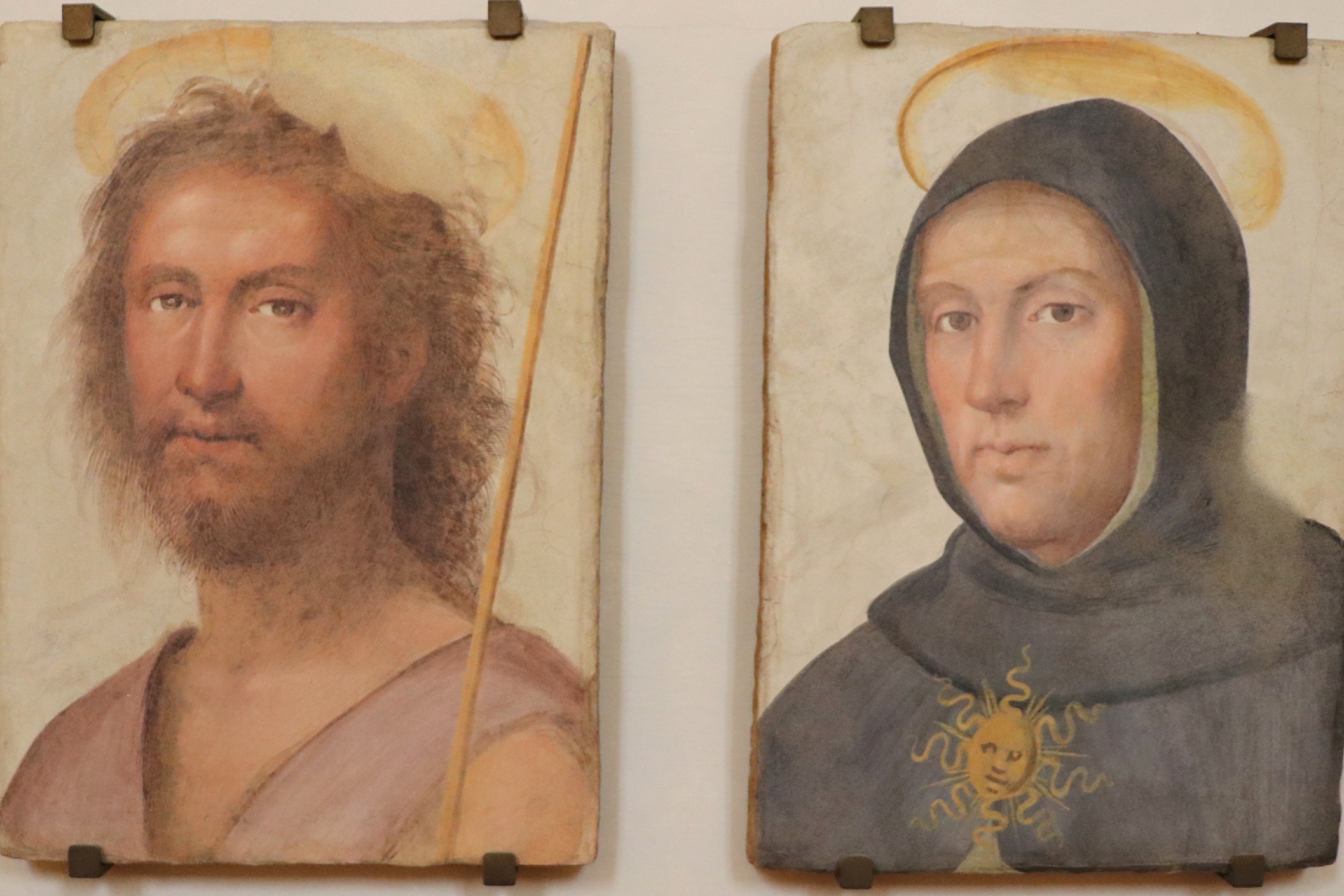 Visit the San Marco Museum in Florence to See Fra Angelico Paintings