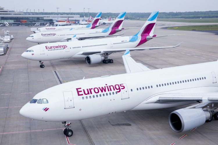Guide to the Largest Major Airlines Flying in Germany