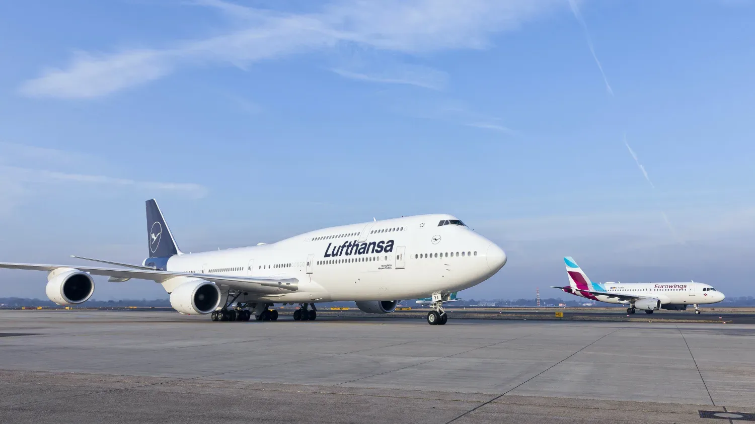 Guide to the Largest Major Airlines Flying in Germany