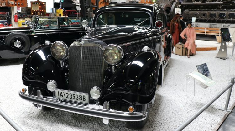 Visit the Sinsheim Museum of Technology in Germany