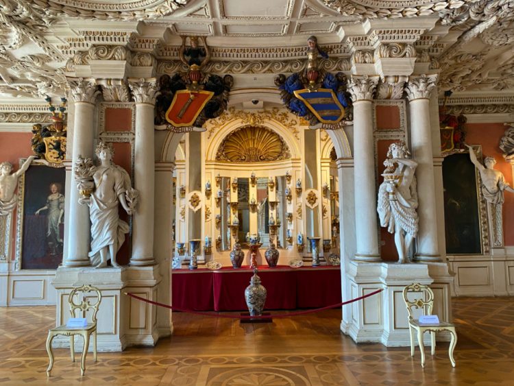 Visit Schloss Friedenstein Castle and the Baroque Universe in Gotha