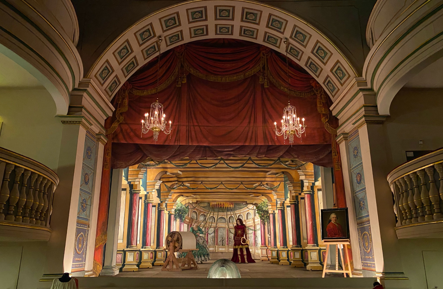 Visit Schloss Friedenstein Castle and the Baroque Universe in Gotha