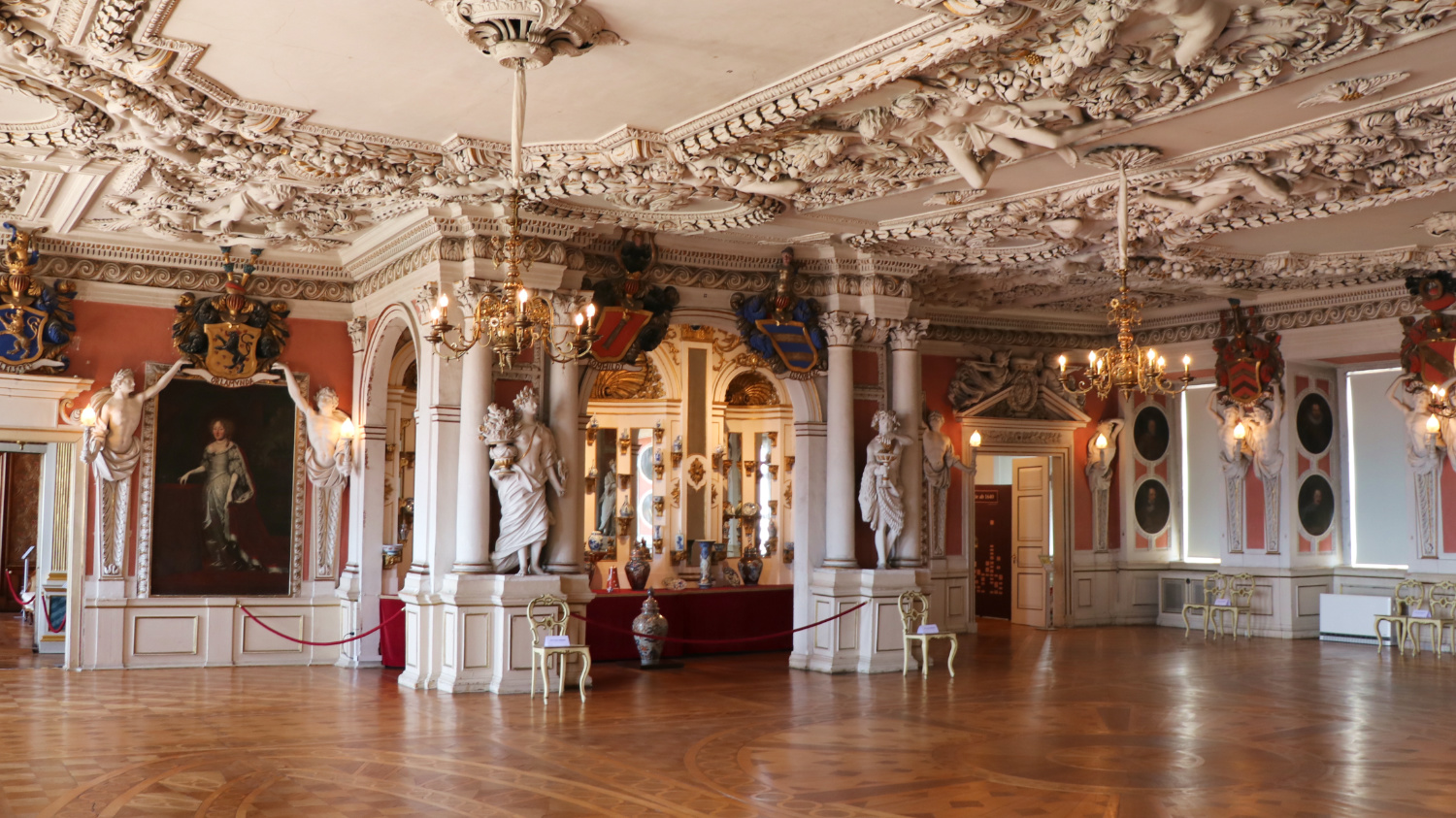Visit Schloss Friedenstein Castle and the Baroque Universe in Gotha