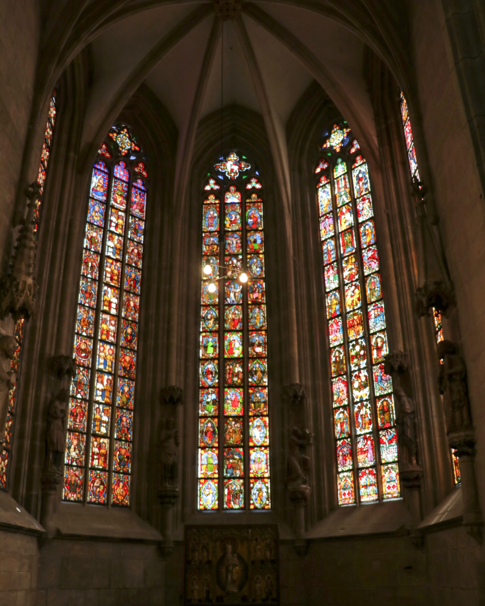 Visit the Dom zu Halberstadt with Cathedral Treasury (Domschatz) in Germany