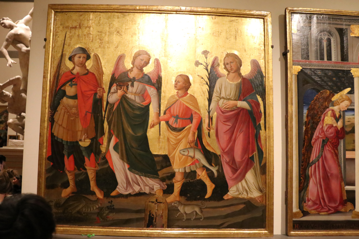 2022 See Michelangelo's David in the Galleria dell' Accademia in Florence