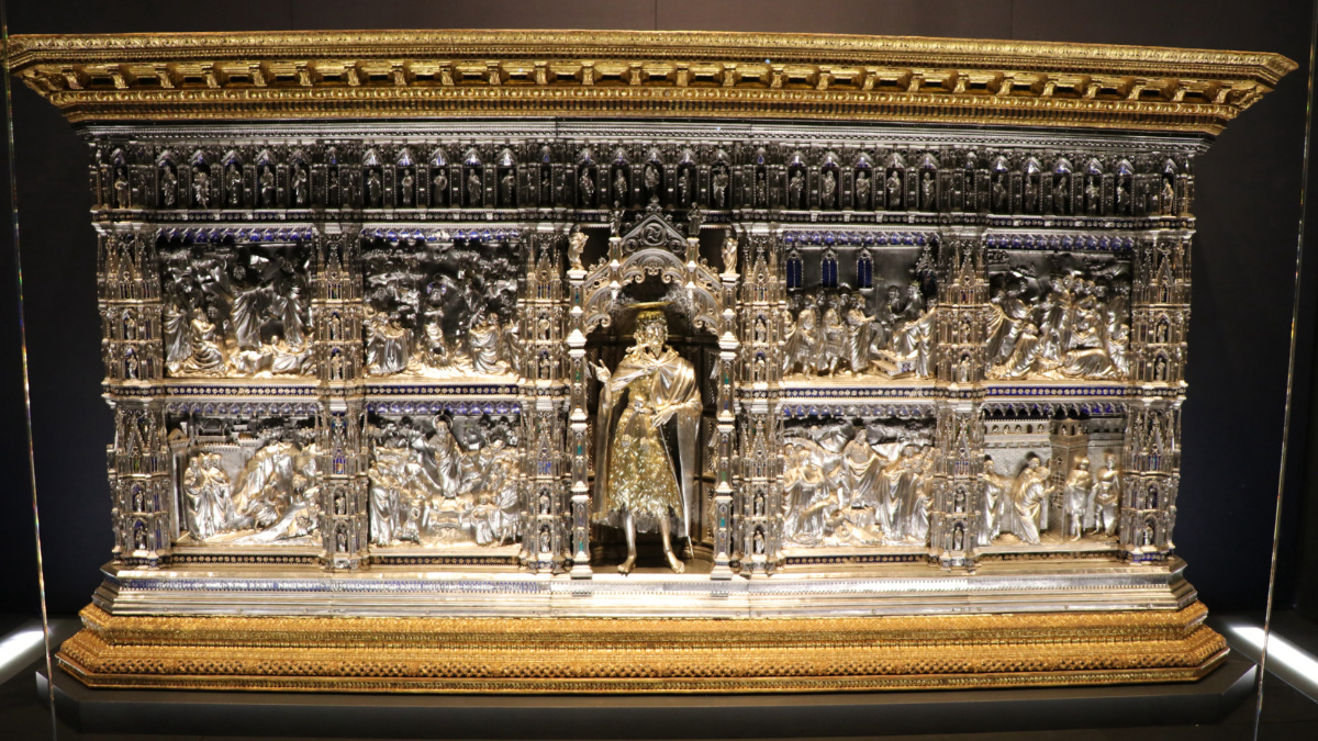 2024: Visit the Museo dell'Opera del Duomo (Cathedral Museum) in Florence