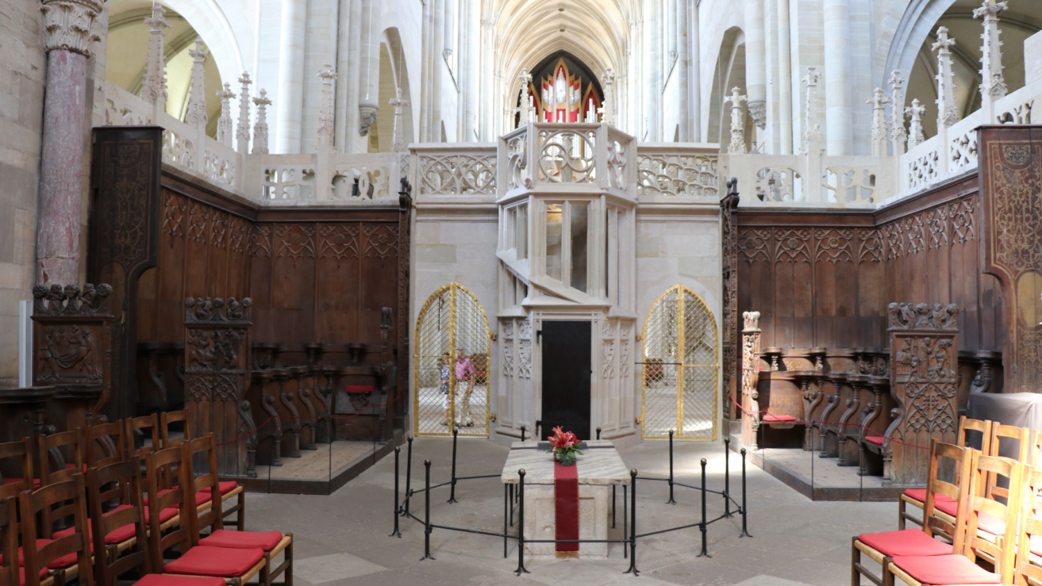 Visit the Dom zu Magdeburg -- the Oldest Gothic Cathedral in Germany