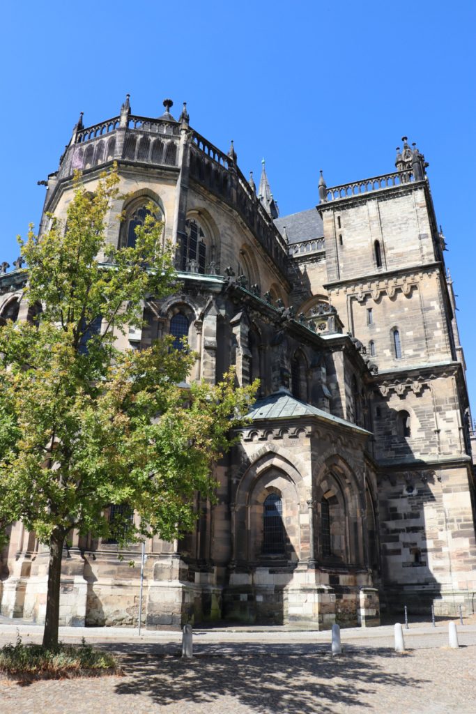 Visit the Dom zu Magdeburg -- the Oldest Gothic Cathedral in Germany