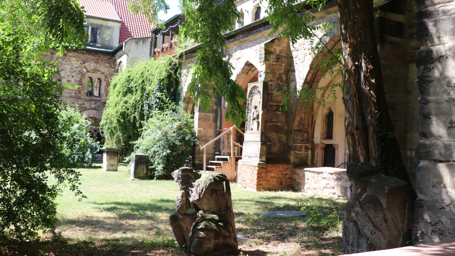 Visit the Dom zu Magdeburg -- the Oldest Gothic Cathedral in Germany