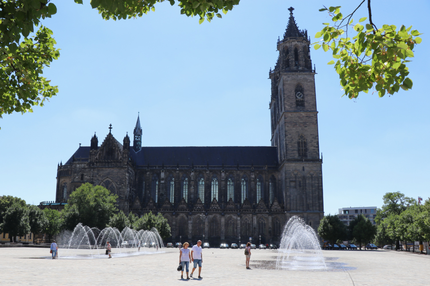 Visit the Dom zu Magdeburg -- the Oldest Gothic Cathedral in Germany