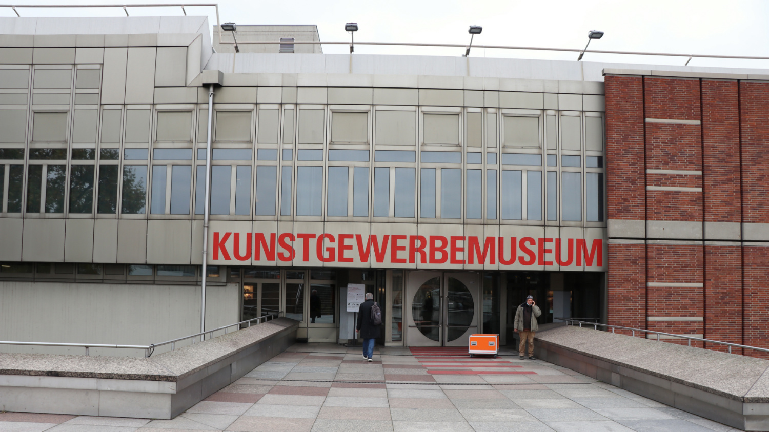Visit the Kunstgewerbemuseum (Museum of Decorative Arts) in Berlin