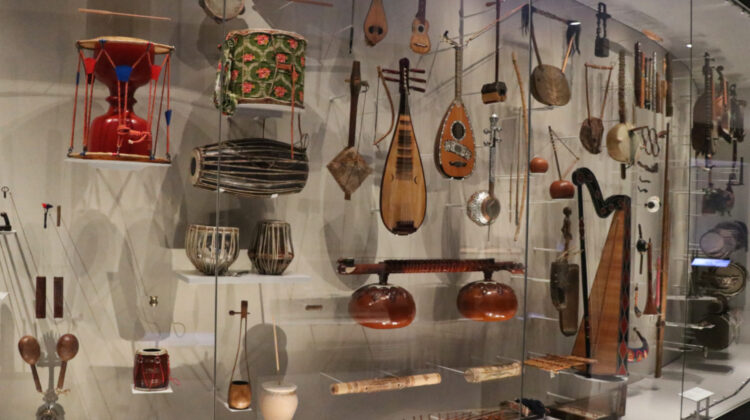 Visit the Ethnological and Asian Art Museums in the Berlin Humboldt Forum