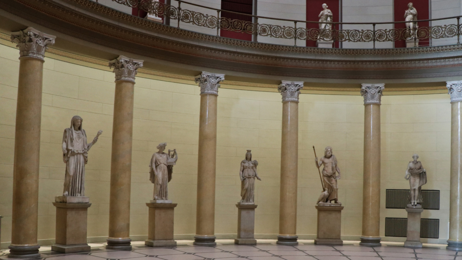 Visit and Buy Tickets for the Altes Museum in Berlin on Museum Island