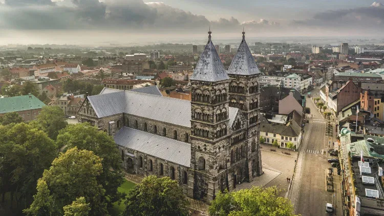 Visit Lund in Sweden on a Day Trip from Copenhagen in Denmark