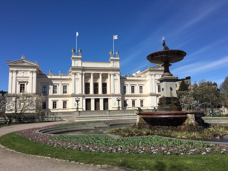 Visit Lund in Sweden on a Day Trip from Copenhagen