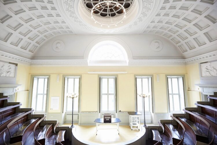 Visit the Medical Museion Museum in Copenhagen