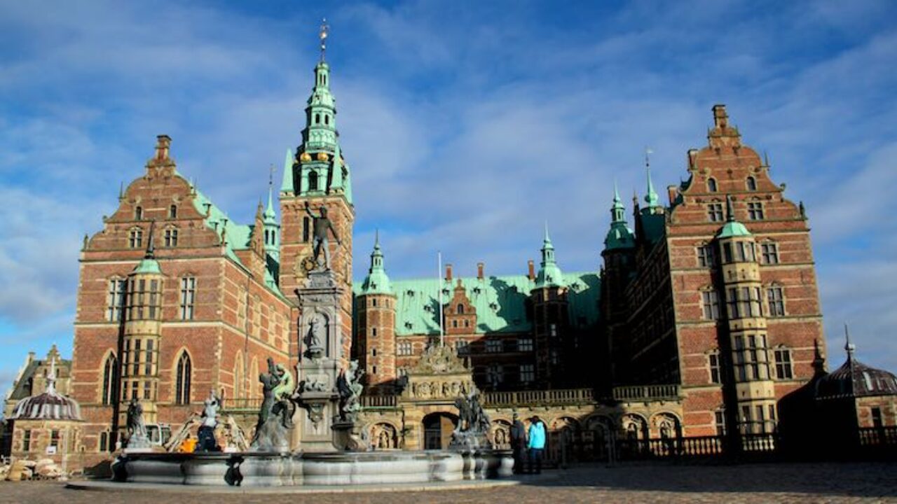 Frederiksborg Palace