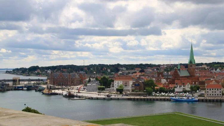Cheap Transportation to Helsingør (Elsinore) from Copenhagen
