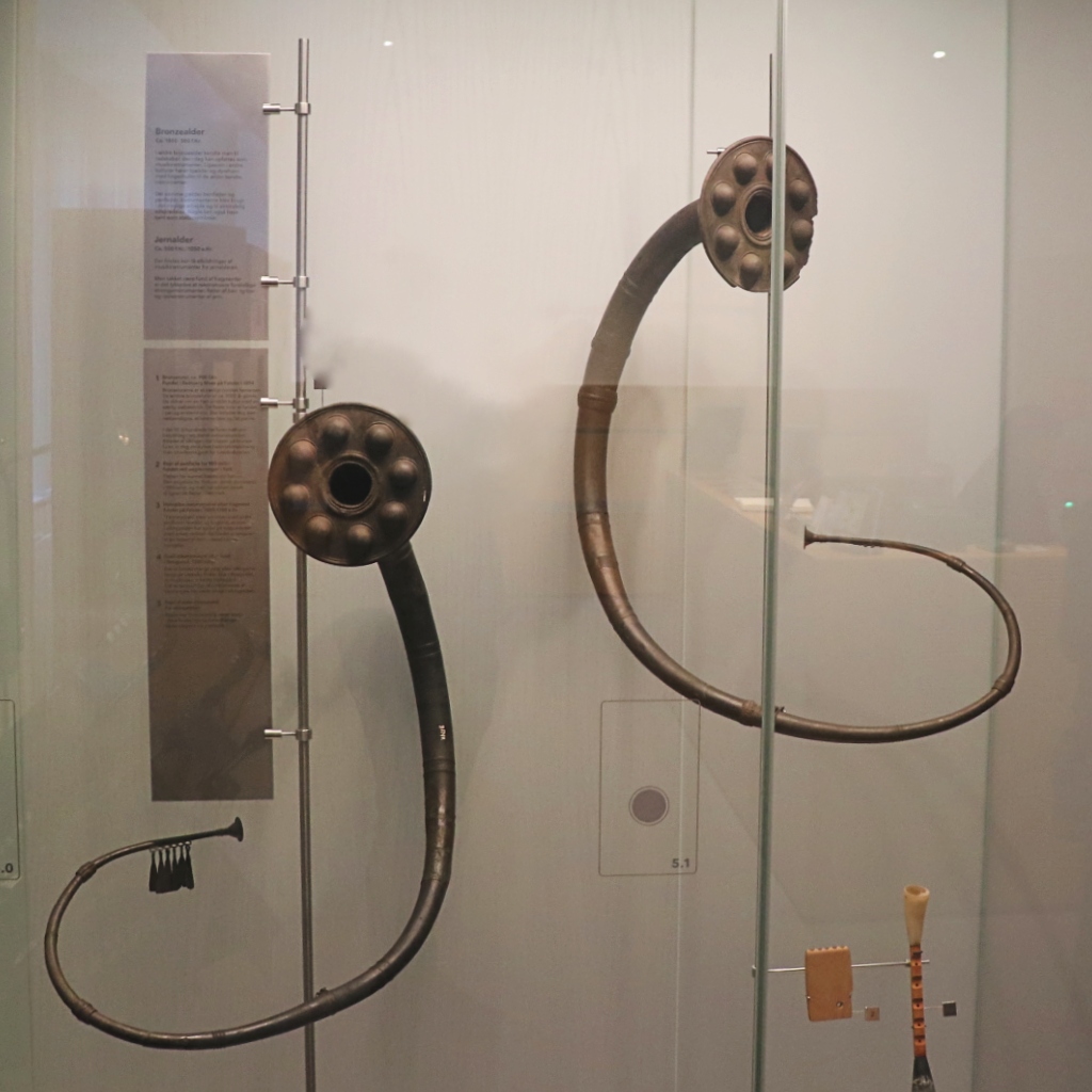 Visit the Danish Music Museum (Musikmuseet) in Copenhagen