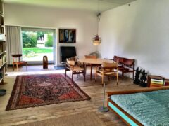 Visit the Ordrupgaard Art Museum and Park near Copenhagen