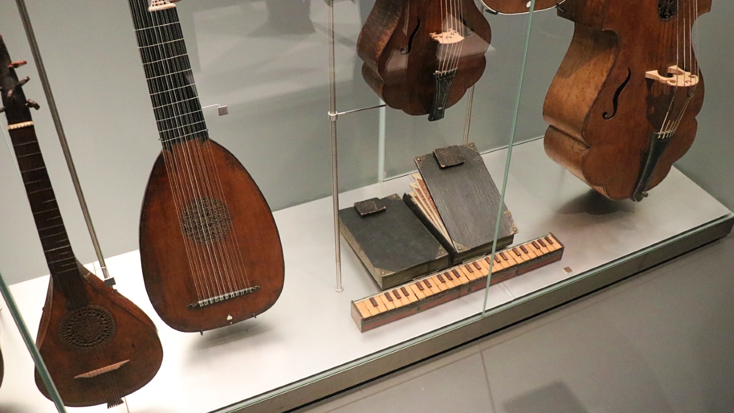 Visit the Danish Music Museum (Musikmuseet) in Copenhagen
