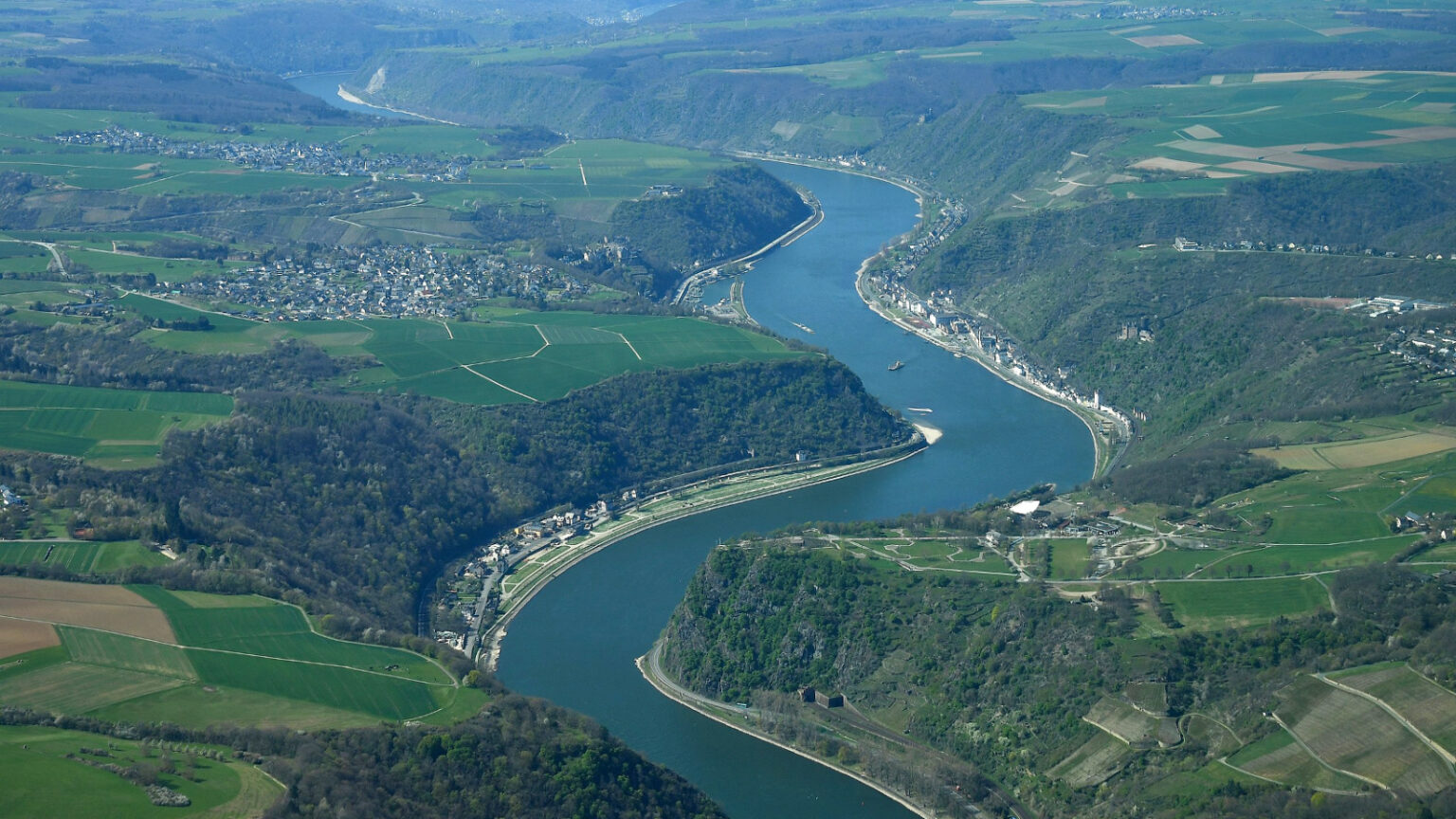 Loreley Valley: UNESCO-Listed Middle Rhine River Day-Trip Boat Cruises