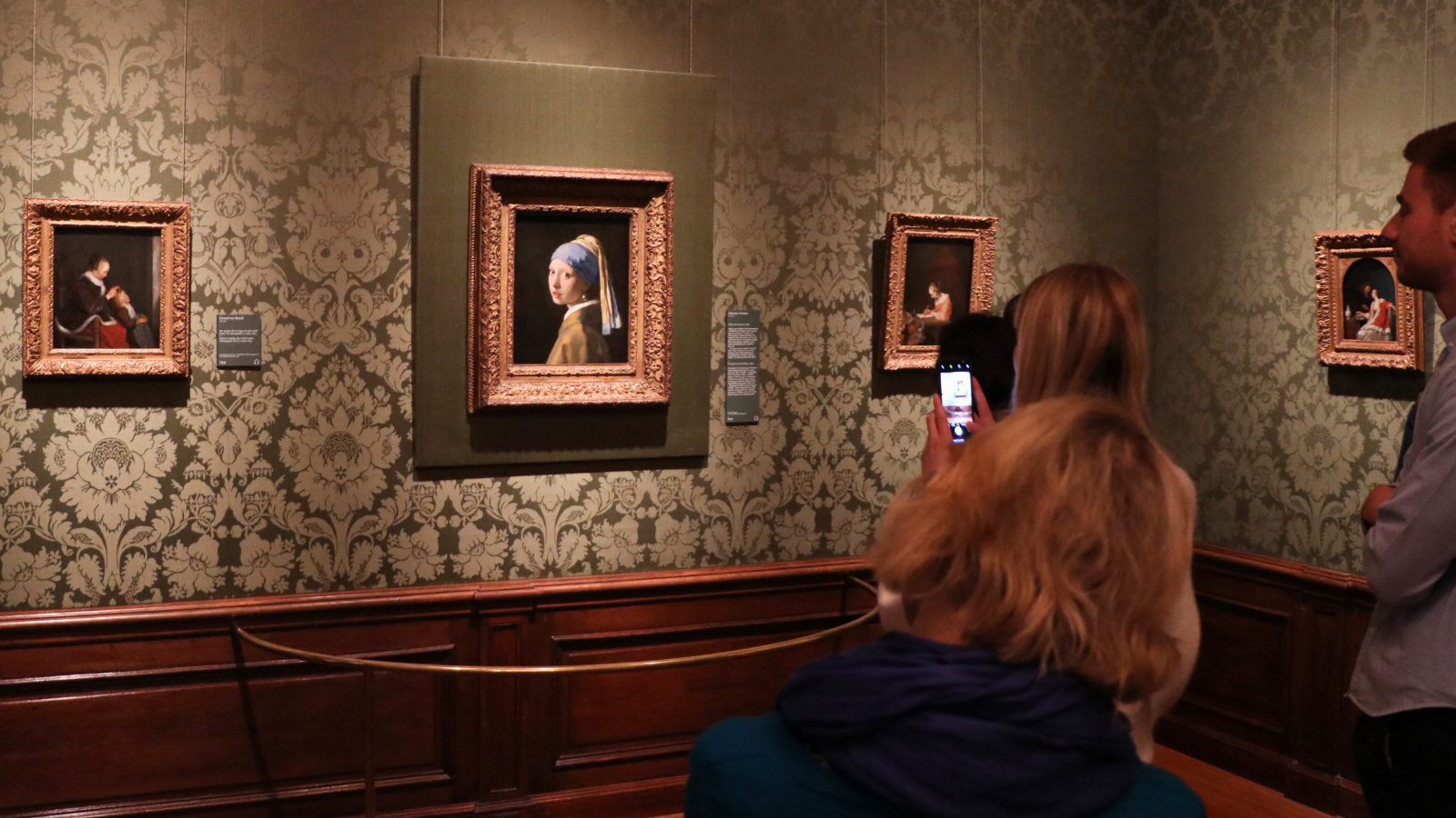 Visit the Mauritshuis in The Hague to See Dutch and Flemish Golden Age ...