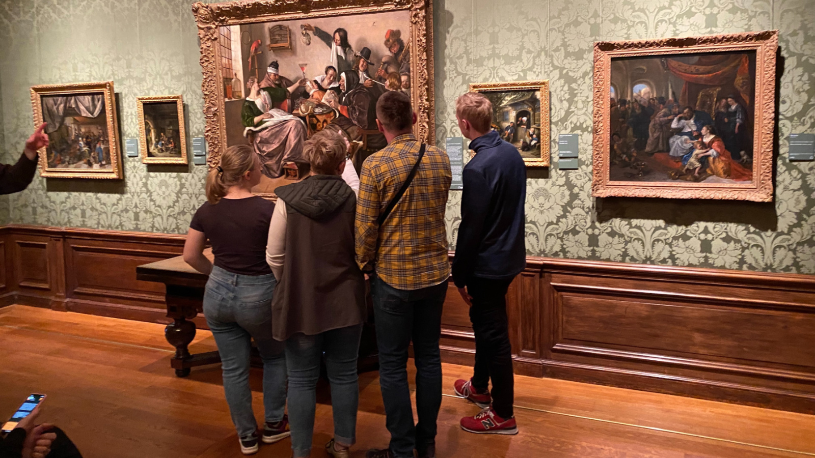 Visit the Mauritshuis in The Hague to See Dutch and Flemish Golden Age ...