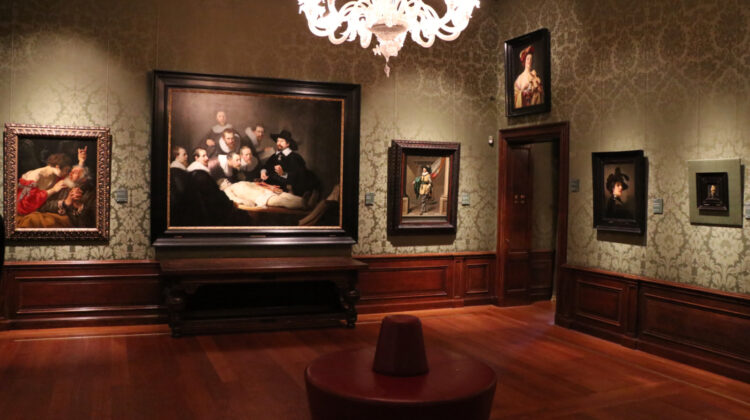 Visit the Mauritshuis in The Hague to See Dutch and Flemish Golden Age ...