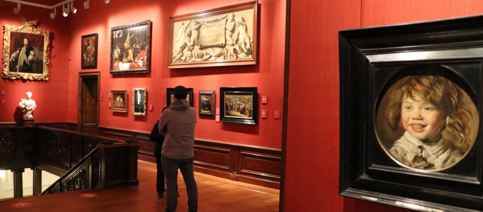 Visit the Mauritshuis in The Hague to See Dutch and Flemish Golden Age ...