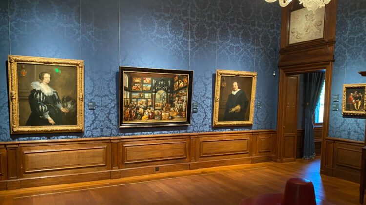 Visit the Mauritshuis in The Hague to See Dutch and Flemish Golden Age ...