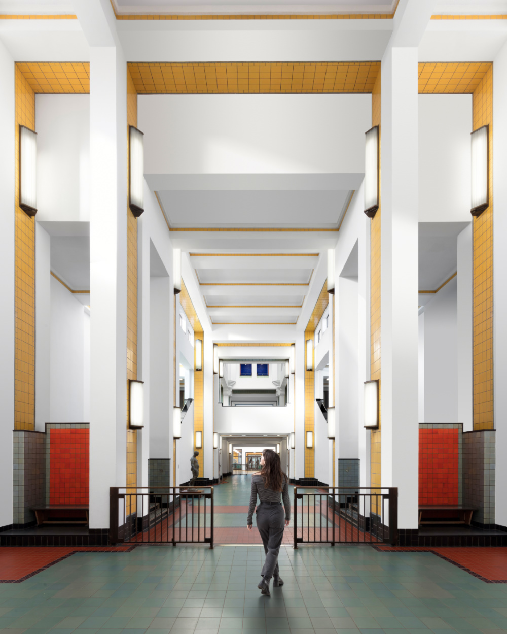 Visit the Kunstmuseum Den Haag to See Modern Art and Mondrian Paintings