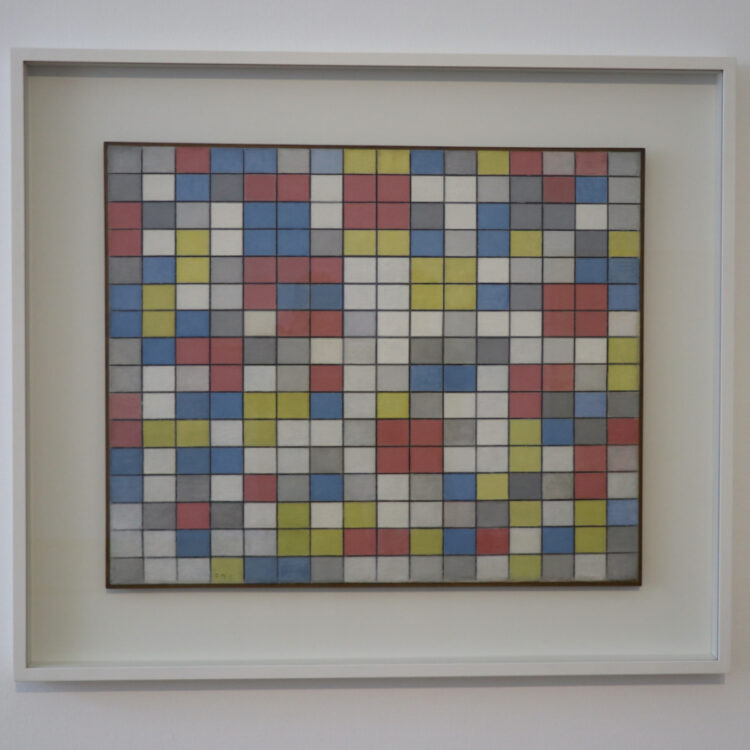 Visit the Kunstmuseum Den Haag to See Modern Art and Mondrian Paintings