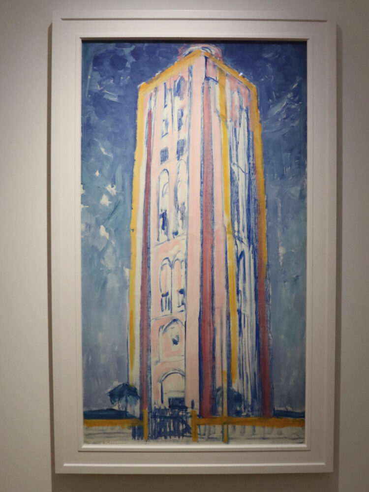 Visit the Kunstmuseum Den Haag to See Modern Art and Mondrian Paintings