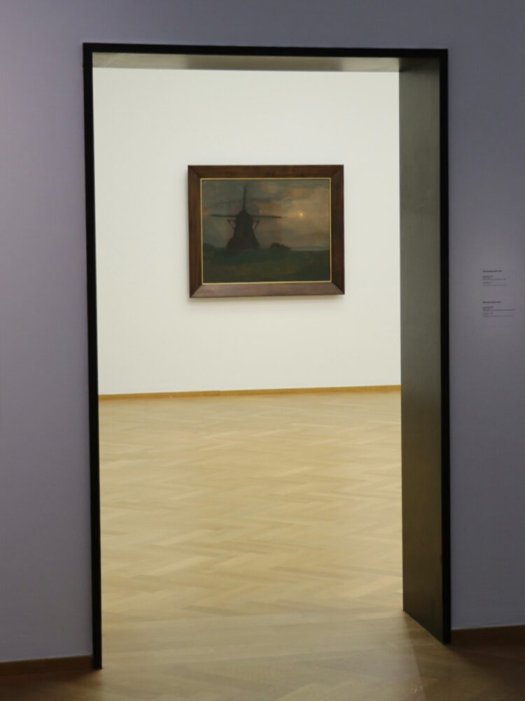 Visit the Kunstmuseum Den Haag to See Modern Art and Mondrian Paintings
