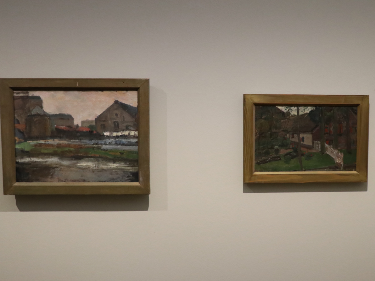 Visit the Kunstmuseum Den Haag to See Modern Art and Mondrian Paintings