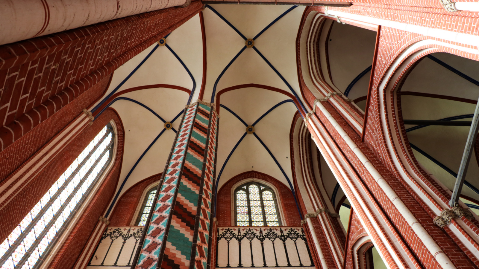 Visit the Brick Gothic Minster in Bad Doberan (Doberaner Münster)