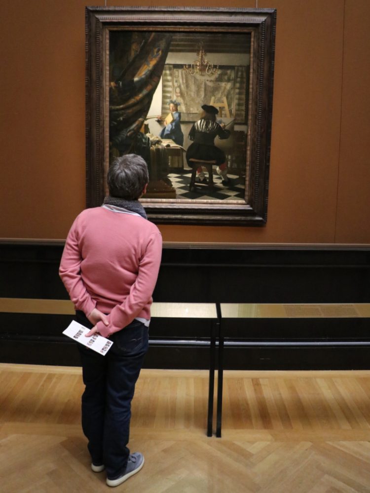Tips on Visiting the Vermeer Exhibition in the Rijksmuseum in Amsterdam