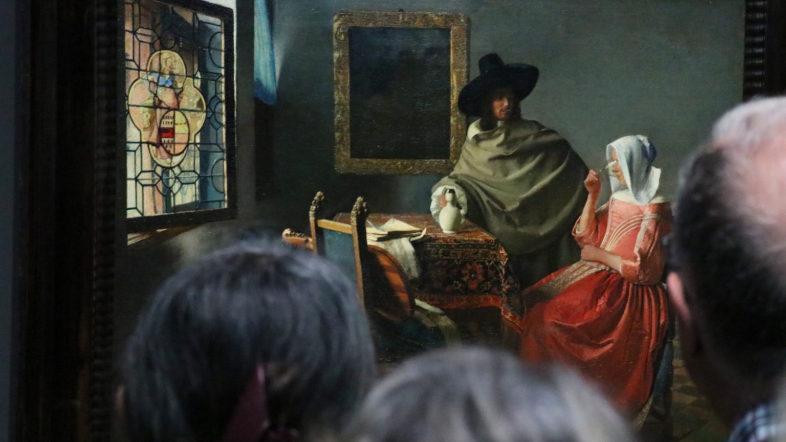 Tips on Visiting the Vermeer Exhibition in the Rijksmuseum in Amsterdam