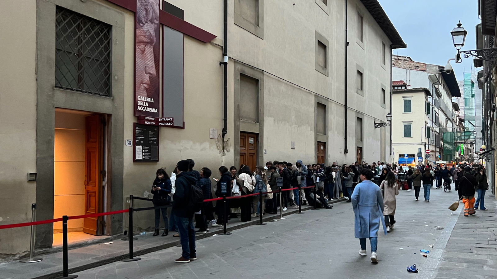 2024: Buy Skip-the-Line Tickets for the Accademia to See David in Florence