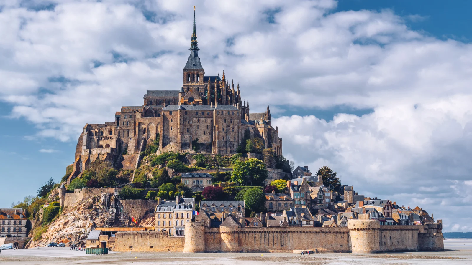 French Island Castle