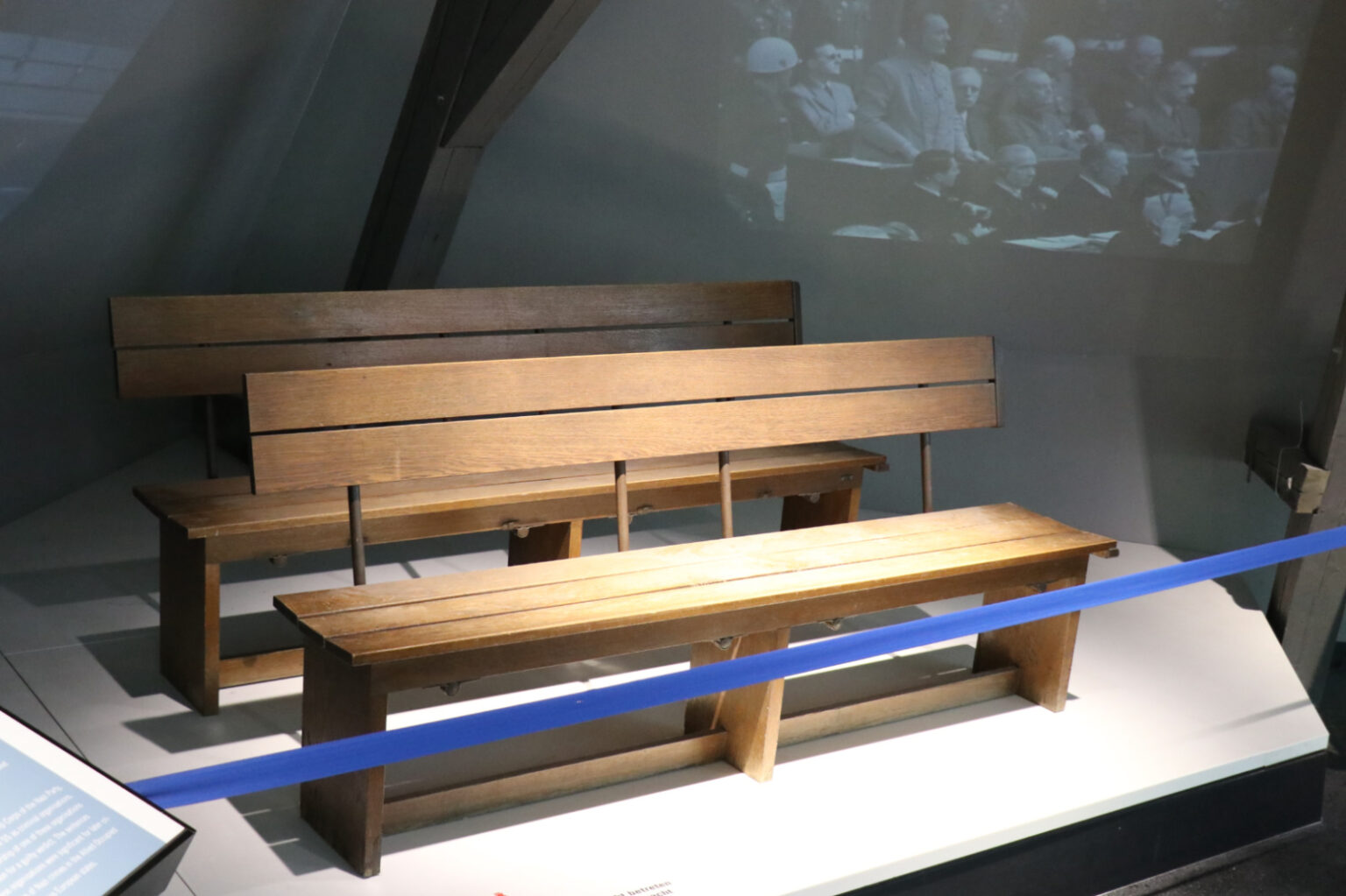 Visit the Nuremberg Trials Memorial (Courtroom 600) in Nürnberg