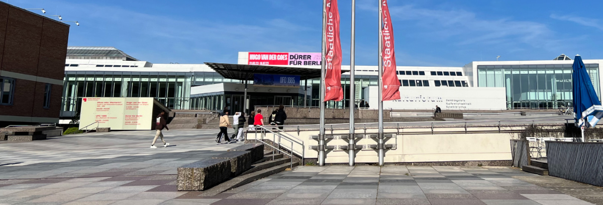 2024: Berlin State Museums – What Is Seen Where?