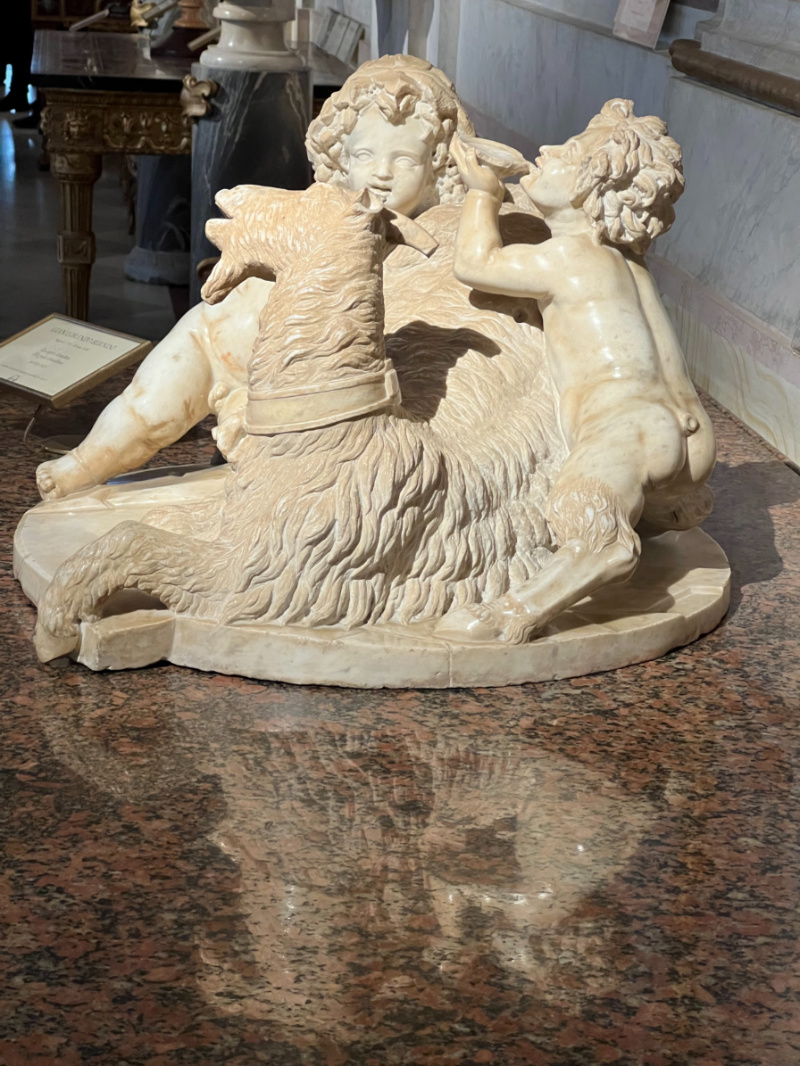 See Top Bernini Sculptures in the Villa Borghese Gallery in Rome