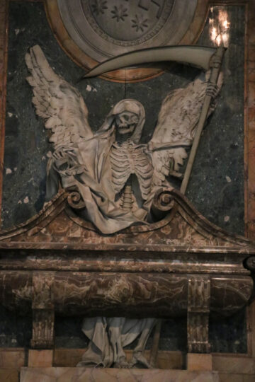 See Moses by Michelangelo in St Peter in Chains Church in Rome