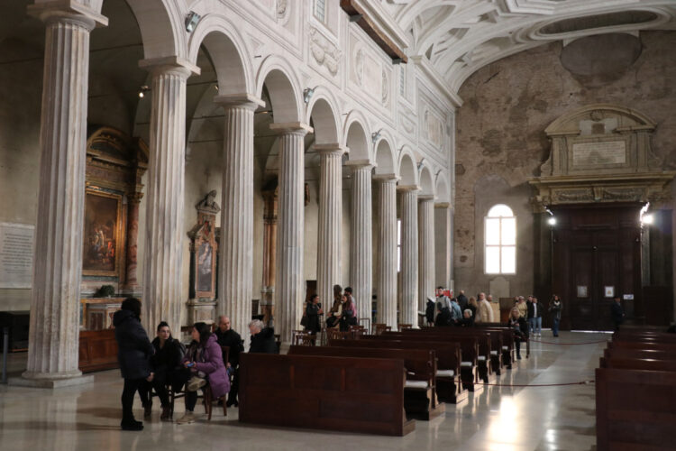 See Moses by Michelangelo in St Peter in Chains Church in Rome